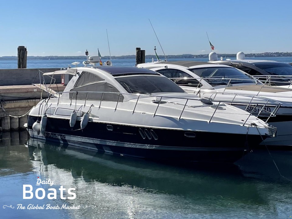 2007 Airon Marine 4300 T Top for sale. View price, photos and Buy 2007 ...