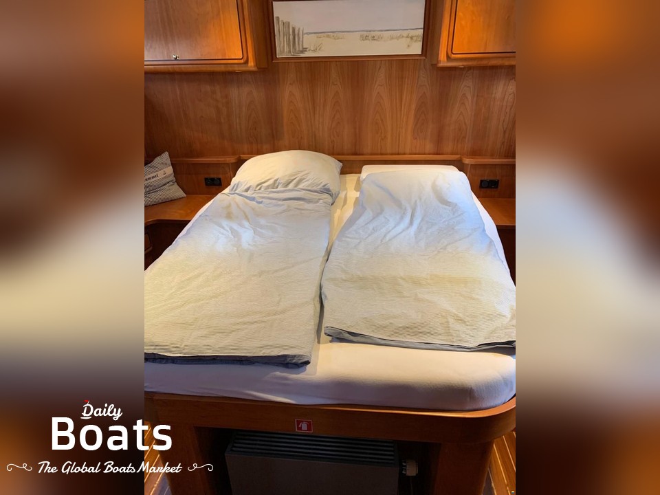 2001 Linssen Grand Sturdy 410 Ac Gold for sale. View price, photos and ...