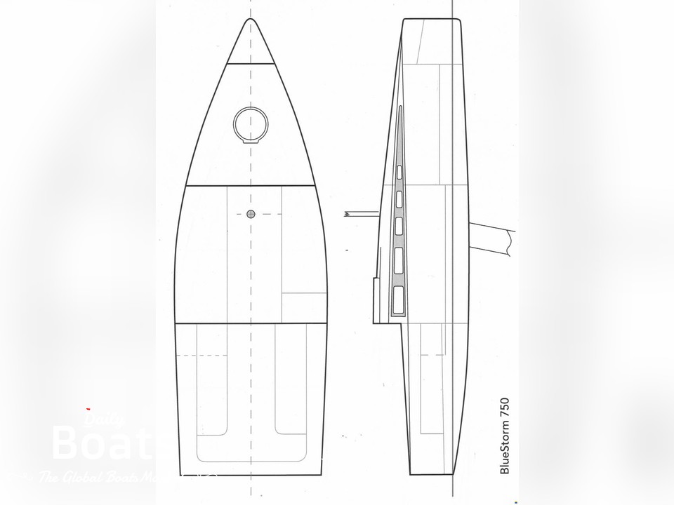 2022 Beaconax Bluestorm 750 for sale. View price, photos and Buy 2022 ...