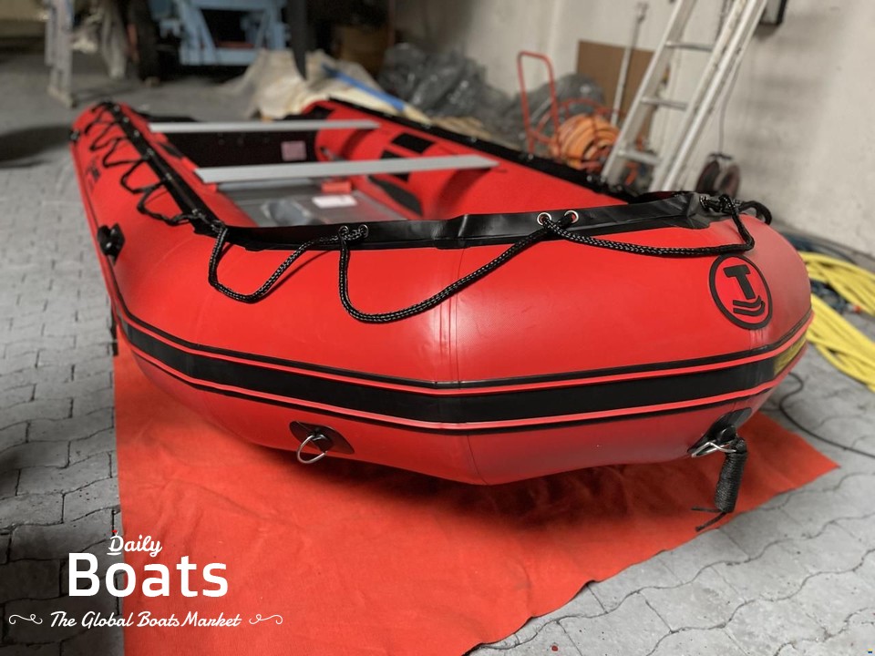 2022 Talamex Hdx 450 Aluboden for sale. View price, photos and Buy 2022 ...