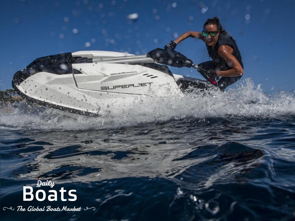 2021 Yamaha WaveRunner Superjet for sale. View price, photos and Buy ...