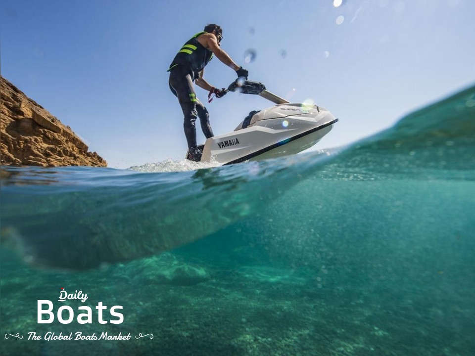 2021 Yamaha WaveRunner Superjet for sale. View price, photos and Buy ...