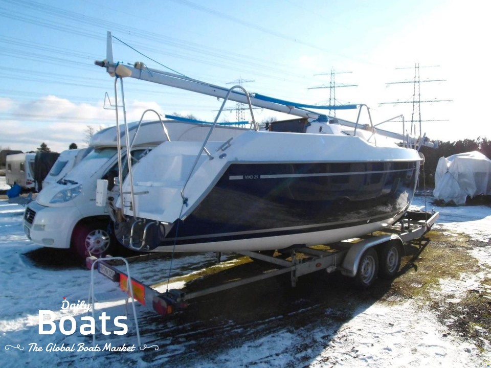 2012 Viko Yachts Segelboot 25 Bj.12 for sale. View price, photos and Buy 2012 Viko Yachts ...