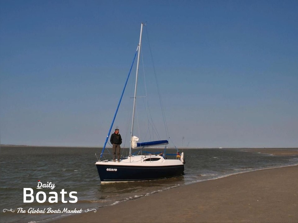 2012 Viko Yachts Segelboot 25 Bj.12 for sale. View price, photos and ...