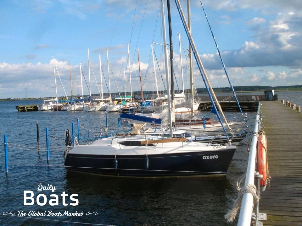 2012 Viko Yachts Segelboot 25 Bj.12 for sale. View price, photos and ...