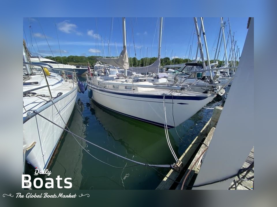 1977 Hallberg Rassy Rasmus 35 for sale. View price, photos and Buy 1977 ...