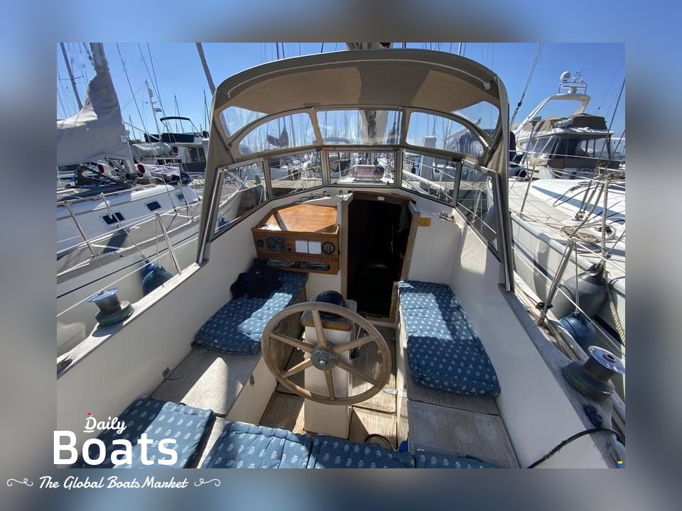 1977 Hallberg Rassy Rasmus 35 for sale. View price, photos and Buy 1977 ...