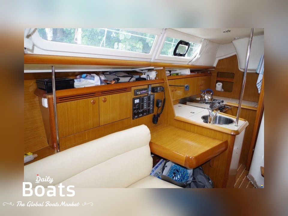 2008 Jeanneau Sun Odyssey 32I Performance for sale. View price, photos ...