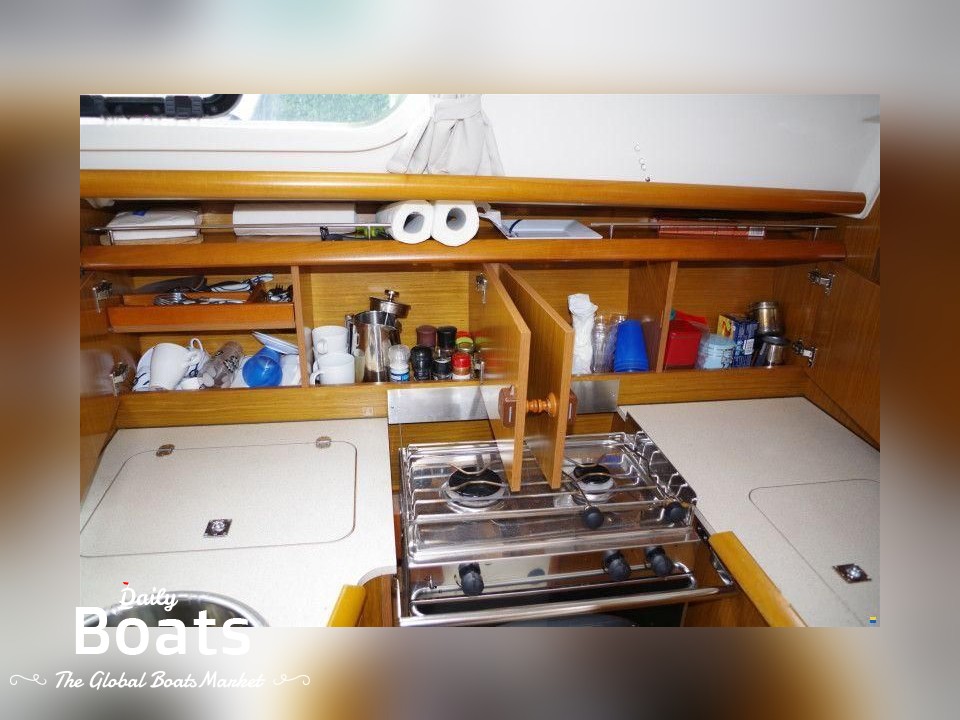 2008 Jeanneau Sun Odyssey 32I Performance for sale. View price, photos ...