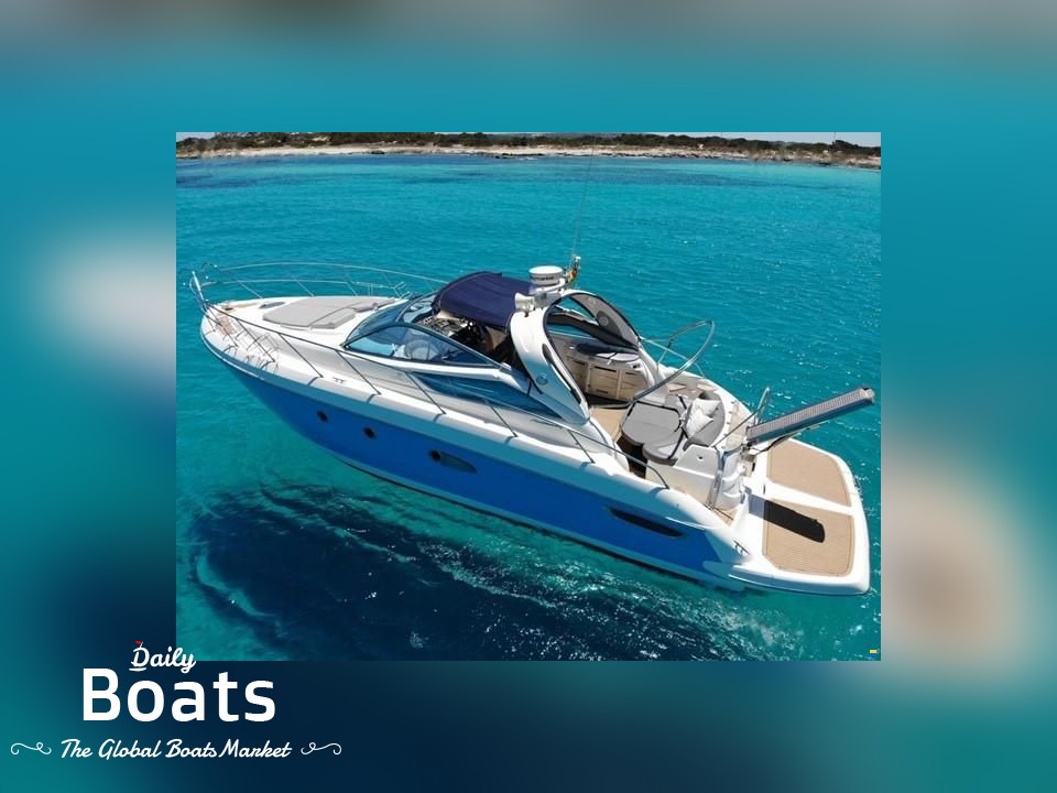 2007 Cranchi Yachts Cranchi 43 Mediterranee for sale. View price ...