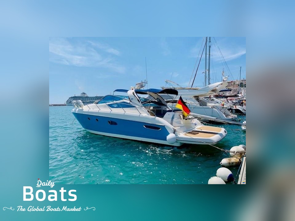 2007 Cranchi Yachts Cranchi 43 Mediterranee for sale. View price ...
