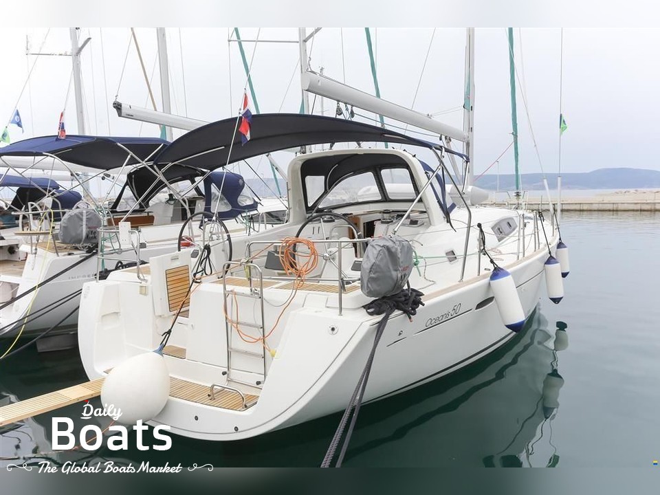 2011 Bénéteau Oceanis 50 for sale. View price, photos and Buy 2011 ...