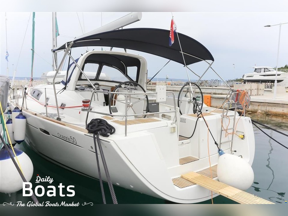2011 Bénéteau Oceanis 50 for sale. View price, photos and Buy 2011 ...