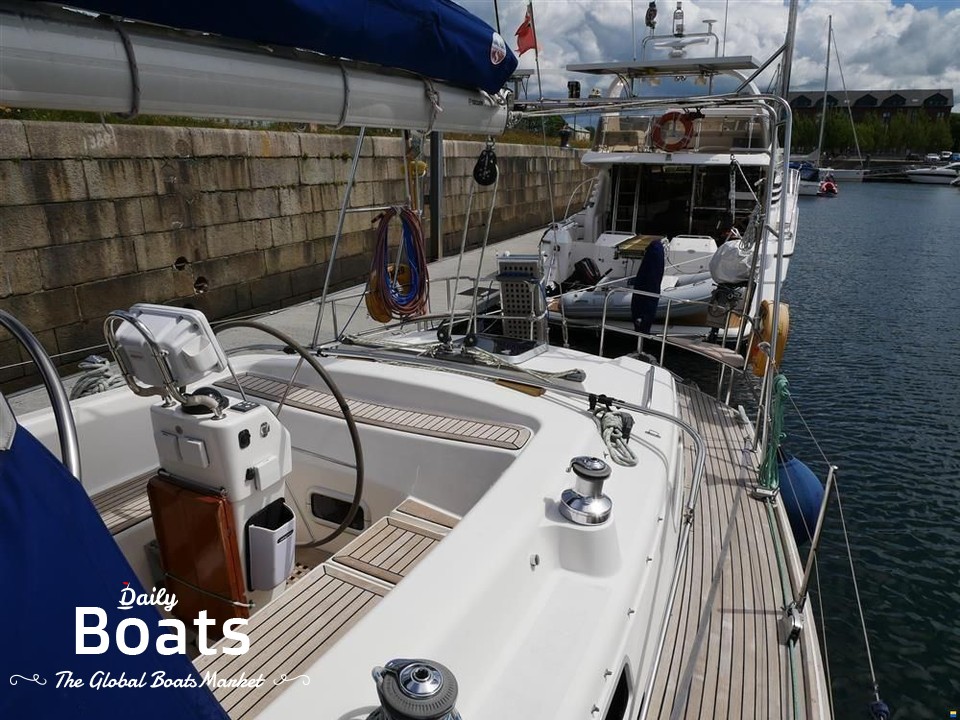 1998 Westerly Ocean 43 for sale. View price, photos and Buy 1998 ...