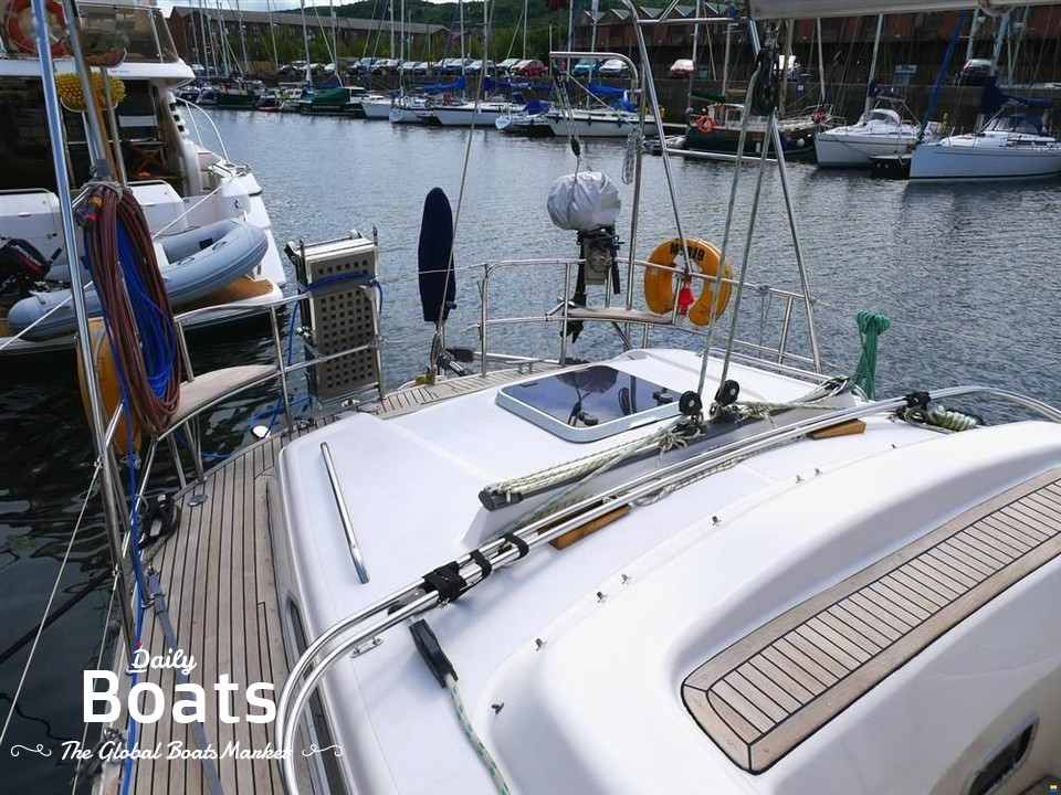 1998 Westerly Ocean 43 for sale. View price, photos and Buy 1998 ...