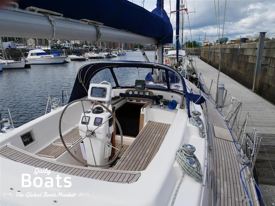 1998 Westerly Ocean 43 for sale. View price, photos and Buy 1998 ...