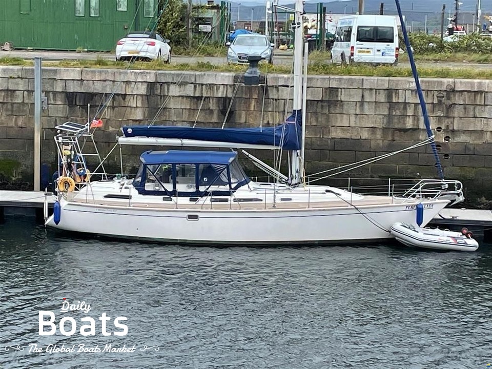 1998 Westerly Ocean 43 for sale. View price, photos and Buy 1998 ...