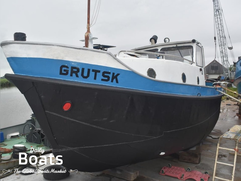 1953 Sleepboot 9.22 for sale. View price, photos and Buy 1953 Sleepboot ...