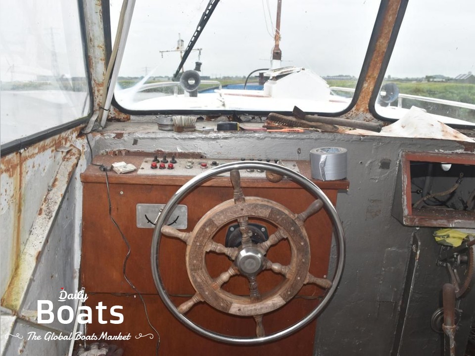 1953 Sleepboot 9.22 for sale. View price, photos and Buy 1953 Sleepboot ...