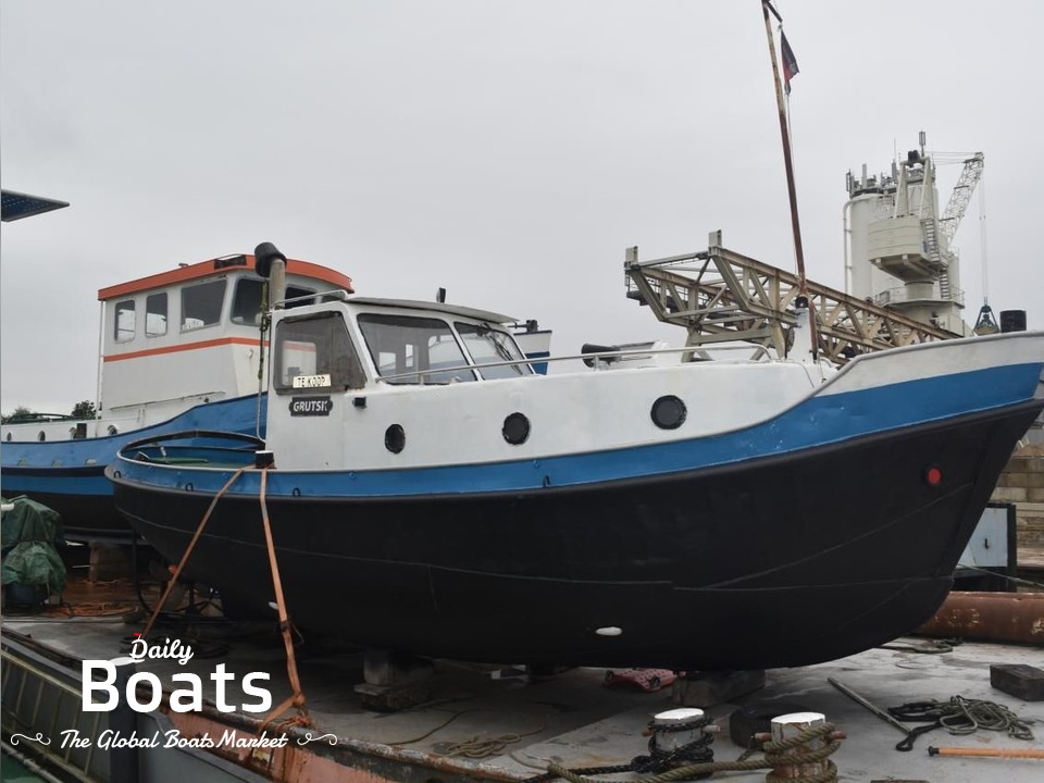 1953 Sleepboot 9.22 for sale. View price, photos and Buy 1953 Sleepboot ...