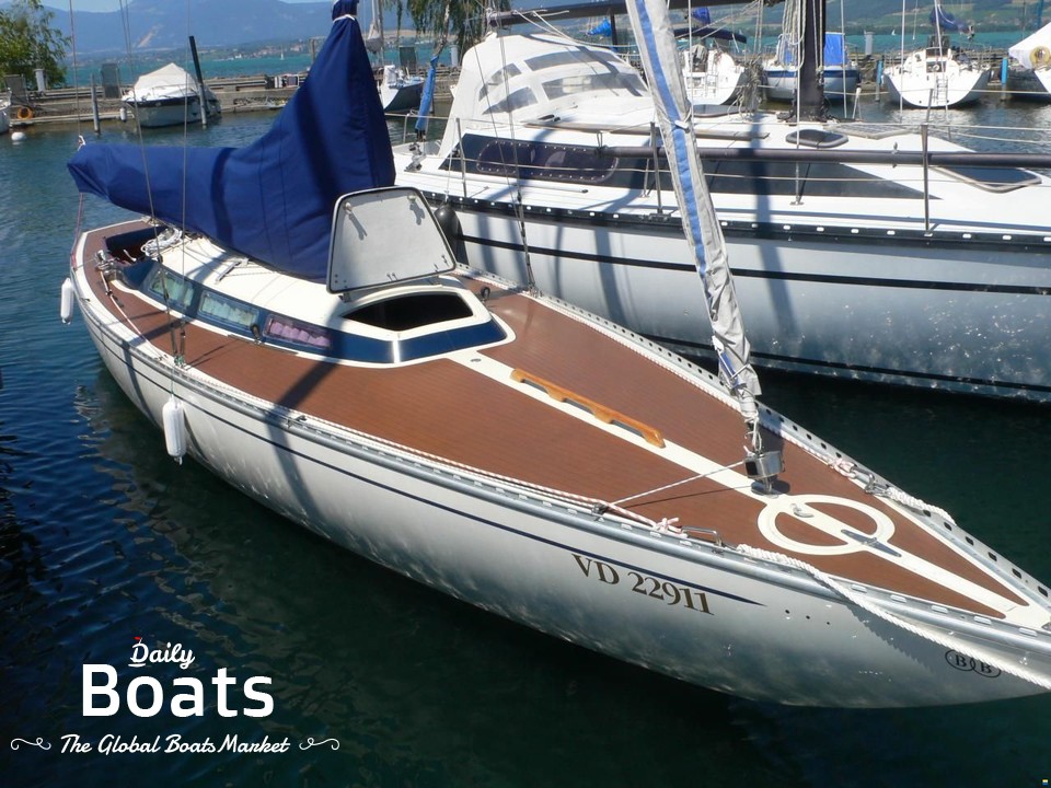1985 Boerresen Bb 10 for sale. View price, photos and Buy 1985 ...