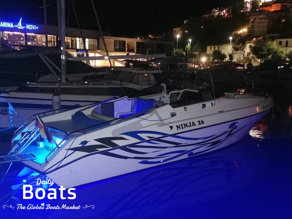 Offshore-Daycruiser Mit Trailer 2.8 Ton. for sale. View price, photos ...