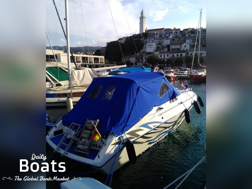 Offshore-Daycruiser Mit Trailer 2.8 Ton. for sale. View price, photos ...