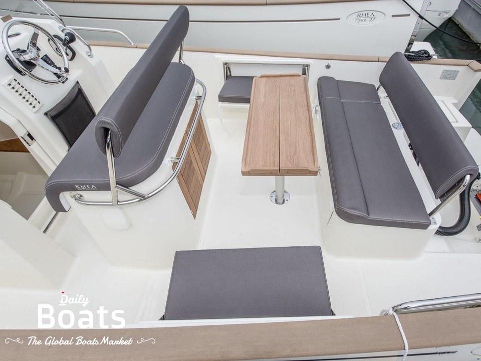 Rhea 23 Open for sale. View price, photos and Buy Rhea 23 Open #353141