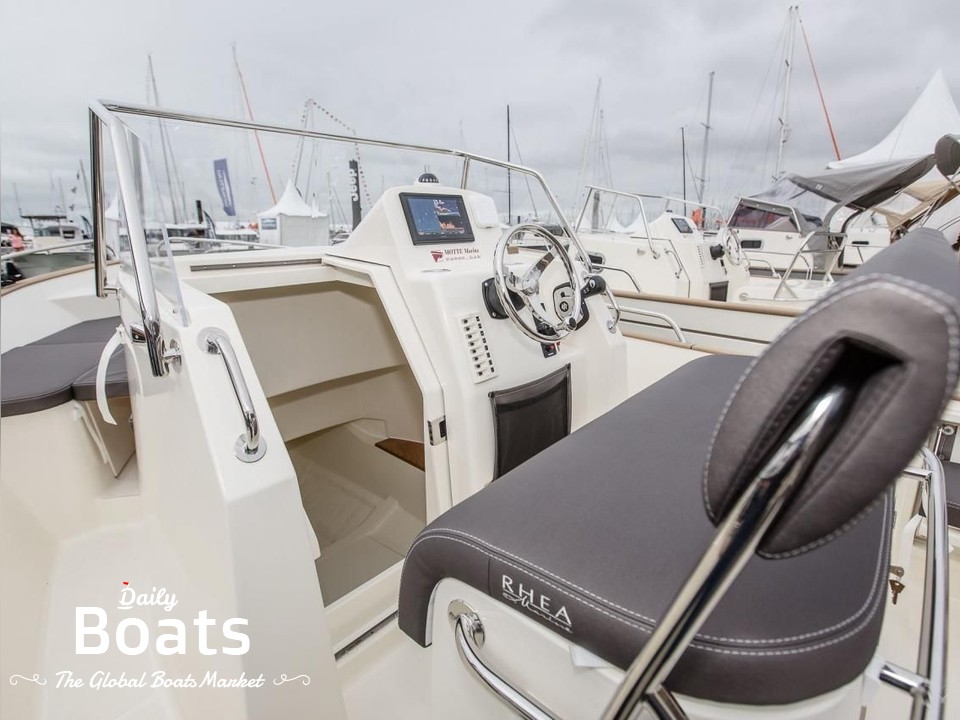 Rhea 23 Open for sale. View price, photos and Buy Rhea 23 Open #353141