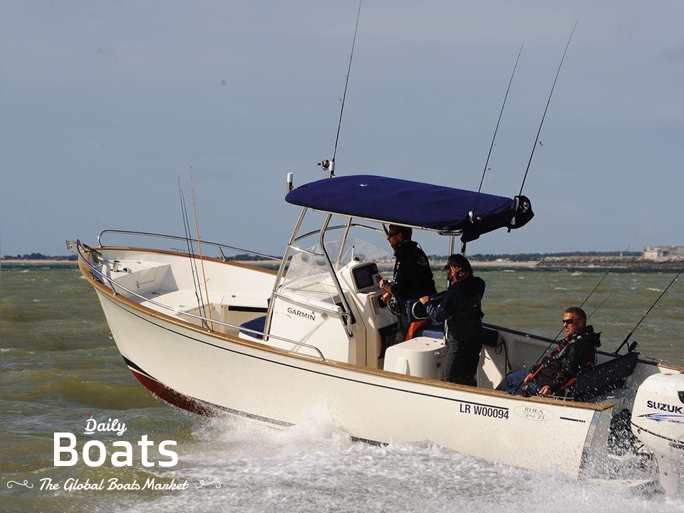 Rhea 23 Open for sale. View price, photos and Buy Rhea 23 Open #353141