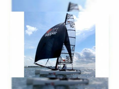 Topper Topaz 16 for sale. View price, photos and Buy Topper Topaz 16 #35314