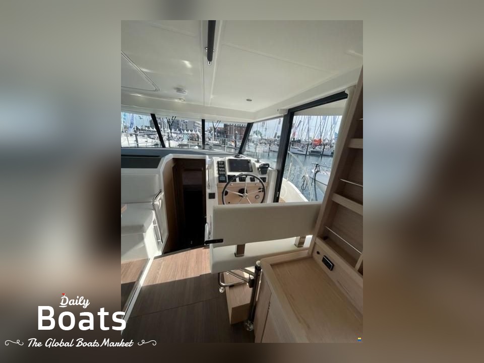 2022 Bénéteau Swift Trawler 41 Fly for sale. View price, photos and Buy ...