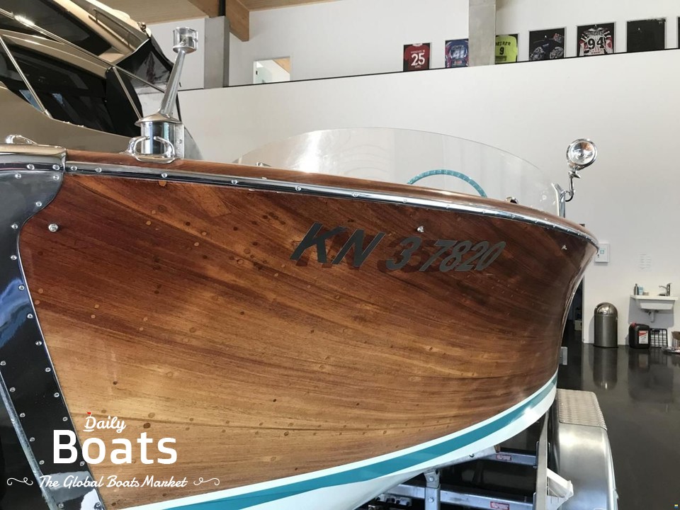 1965 Riva Florida Mit for sale. View price, photos and Buy 1965 Riva ...