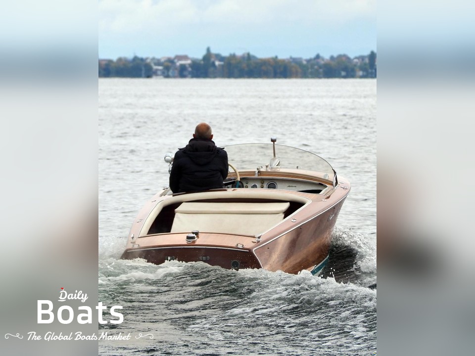 1965 Riva Florida Mit for sale. View price, photos and Buy 1965 Riva ...