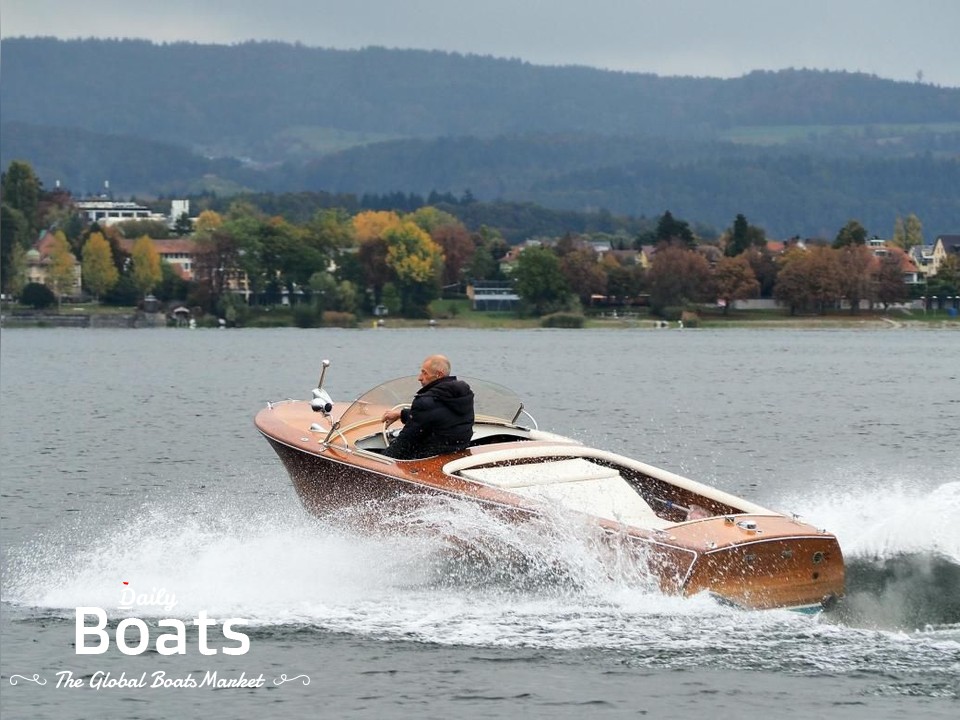 1965 Riva Florida Mit for sale. View price, photos and Buy 1965 Riva ...