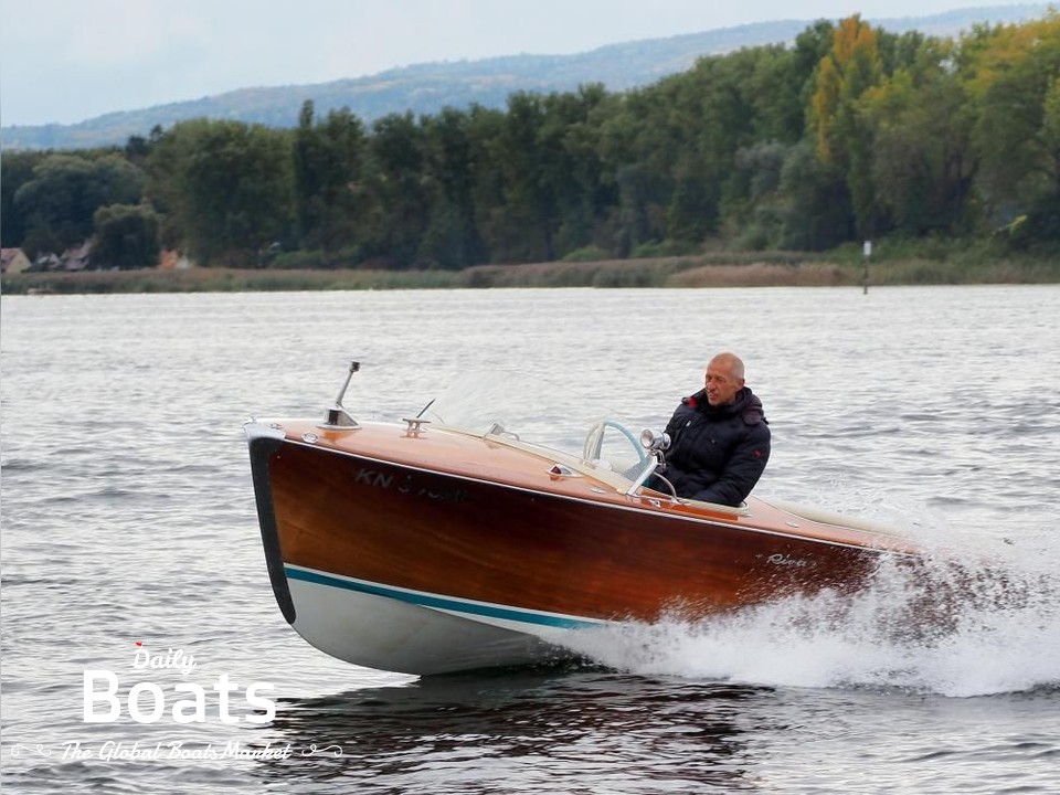 1965 Riva Florida Mit for sale. View price, photos and Buy 1965 Riva ...