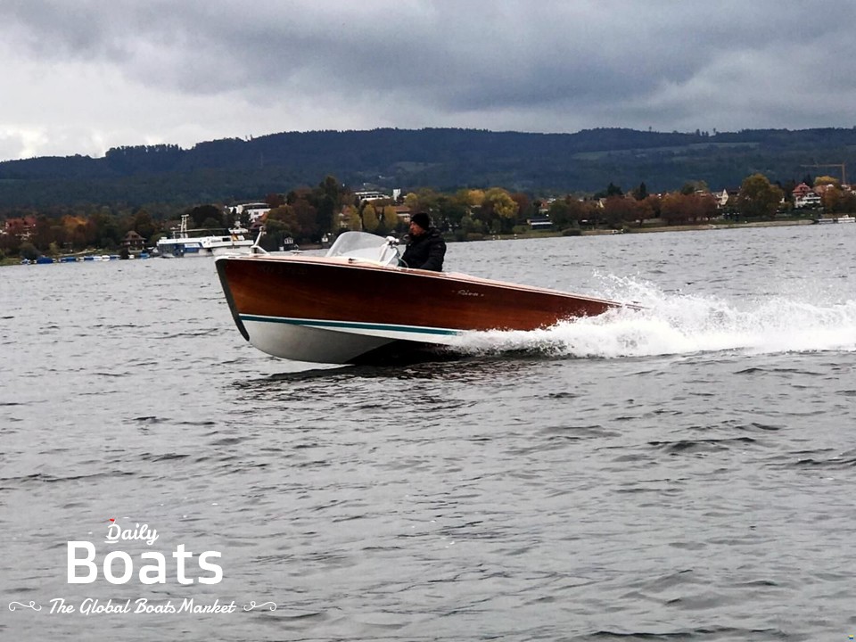 1965 Riva Florida Mit for sale. View price, photos and Buy 1965 Riva ...