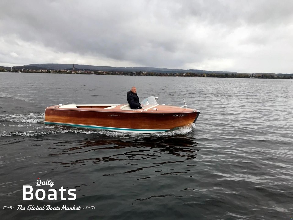 1965 Riva Florida Mit for sale. View price, photos and Buy 1965 Riva ...