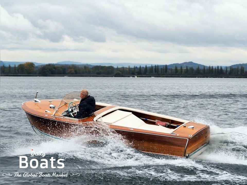 1965 Riva Florida Mit for sale. View price, photos and Buy 1965 Riva ...