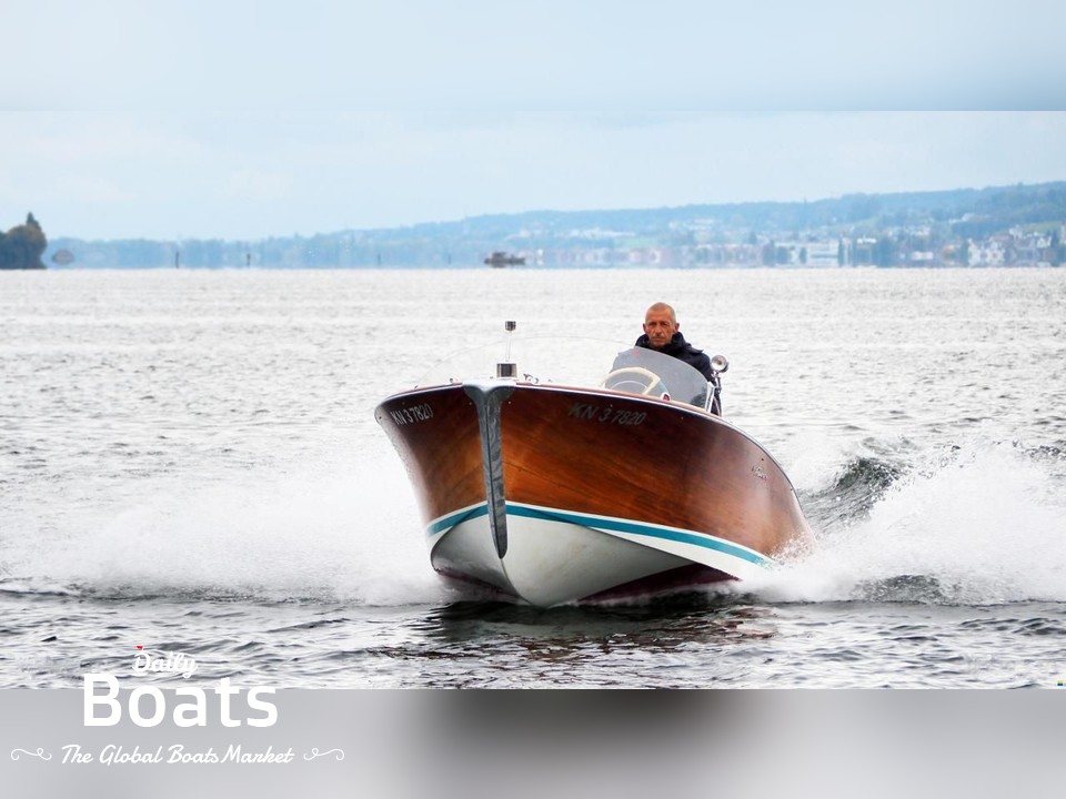 1965 Riva Florida Mit for sale. View price, photos and Buy 1965 Riva ...