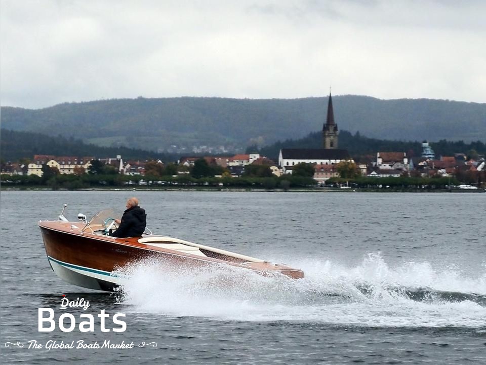 1965 Riva Florida Mit for sale. View price, photos and Buy 1965 Riva ...