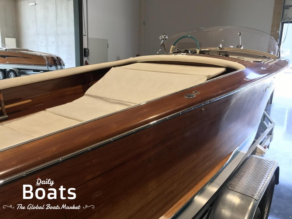 1965 Riva Florida Mit for sale. View price, photos and Buy 1965 Riva ...
