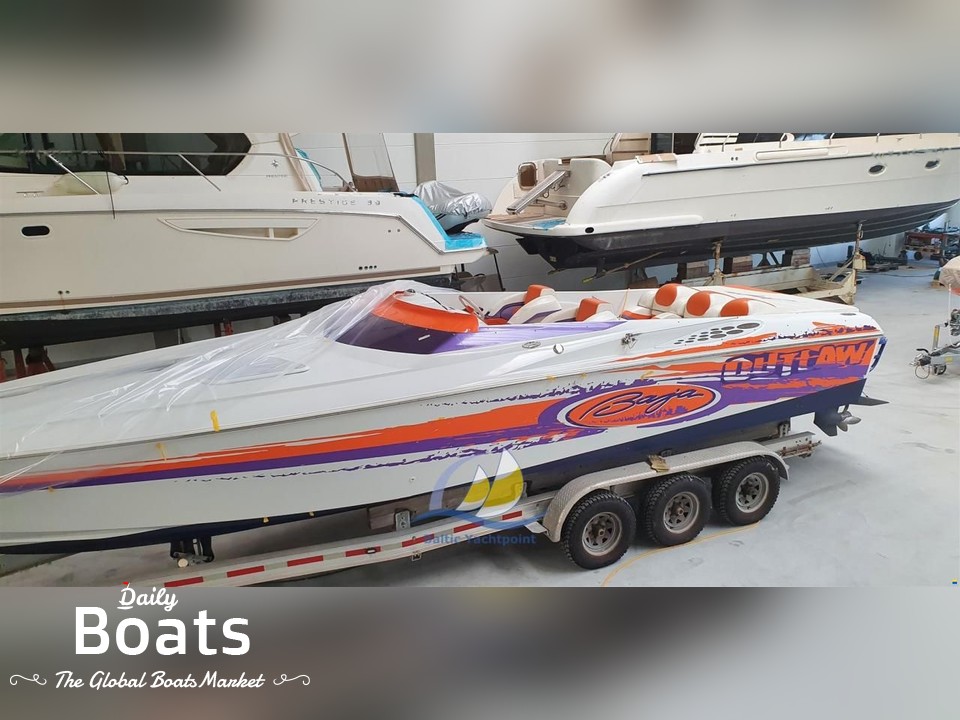 1998 Baja 33 Outlaw for sale. View price, photos and Buy 1998 Baja 33 ...