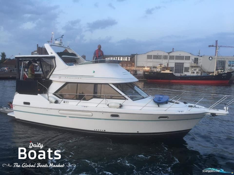 1997 Bayliner 3587 for sale. View price, photos and Buy 1997 Bayliner ...