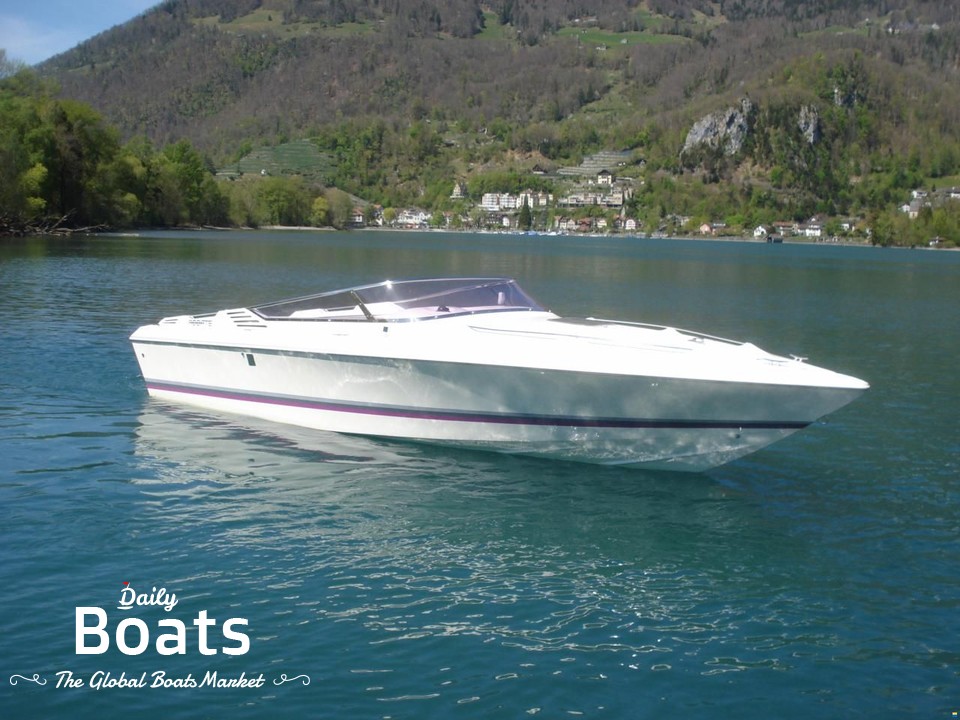 1990 Bruno Abbate Primatist 27 for sale. View price, photos and Buy ...