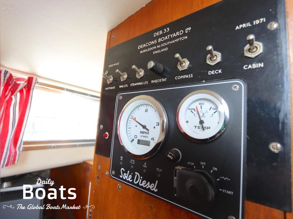 1971 Deb 33 for sale. View price, photos and Buy 1971 Deb 33 #353239