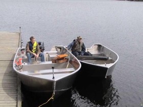 Aluminiumboot Fischerboot for sale. View price, photos and Buy ...