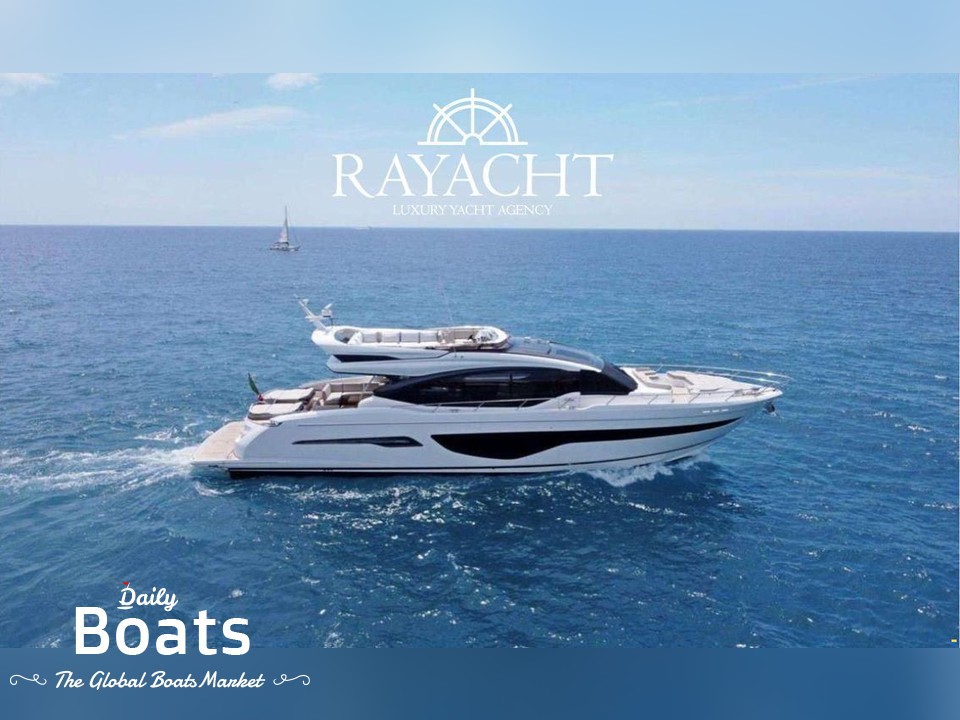 2021 Princess 78 for sale. View price, photos and Buy 2021 Princess 78 ...