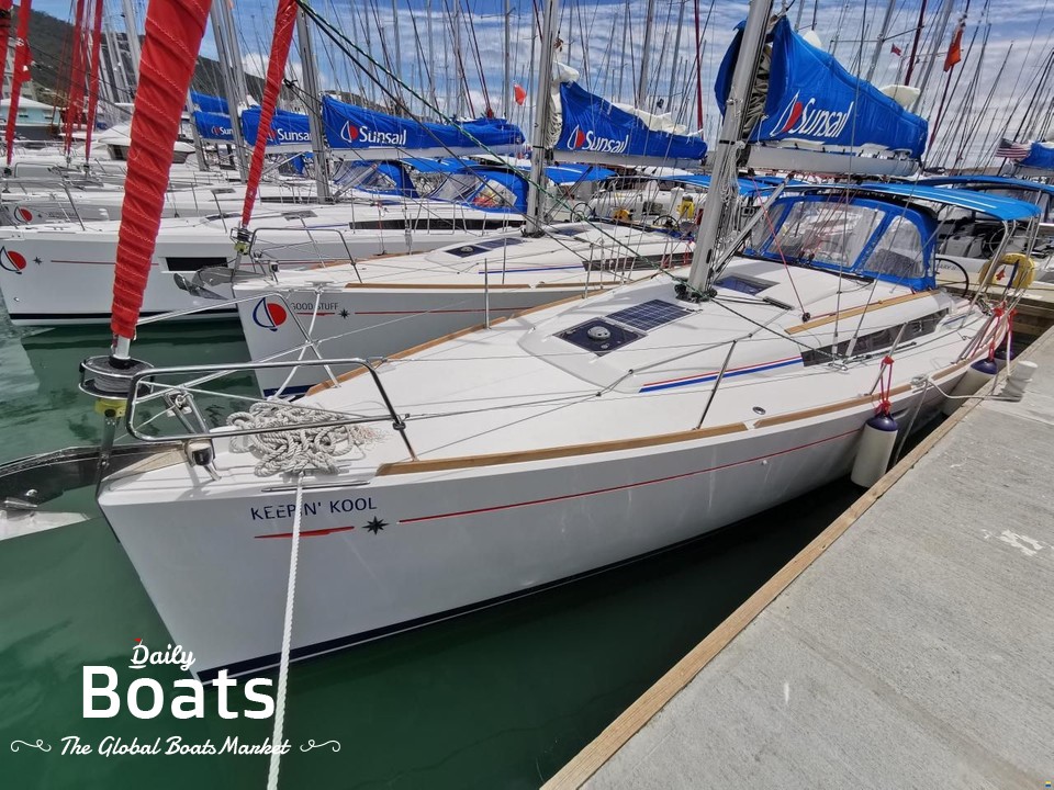 2018 Jeanneau Sun Odyssey 389 for sale. View price, photos and Buy 2018 ...