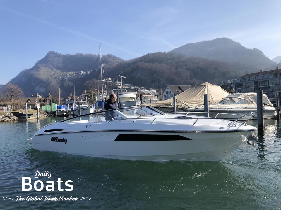 2021 Windy 27 Solano for sale. View price, photos and Buy 2021 Windy 27 ...